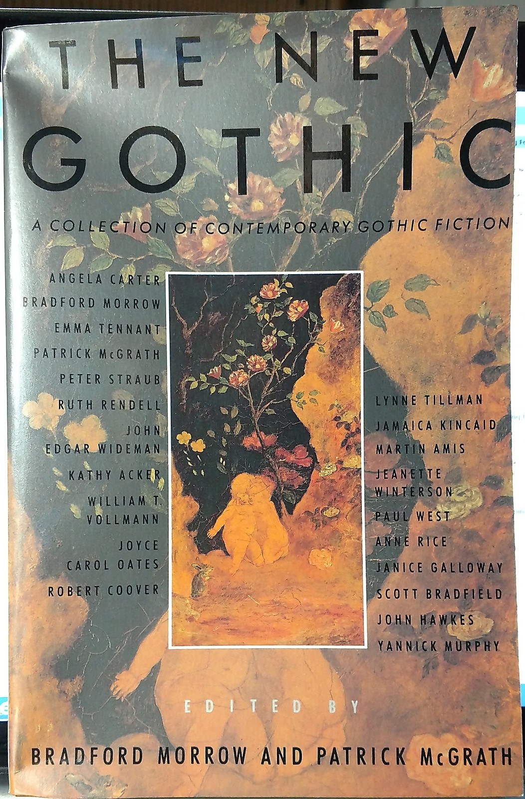 The New Gothic A Collection Of Contemporary Gothic Fiction(1991,Large ...