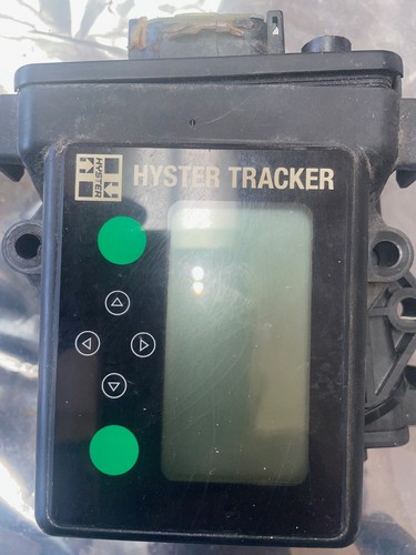 Hyster Tracker Forklift Tracking Monitor #8807954 Display Model M-FM2A ...