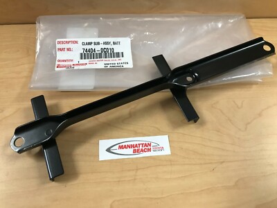 00-06 TOYOTA TUNDRA BATTERY HOLD DOWN CLAMP BRACKET OEM 74404-0C010 | eBay