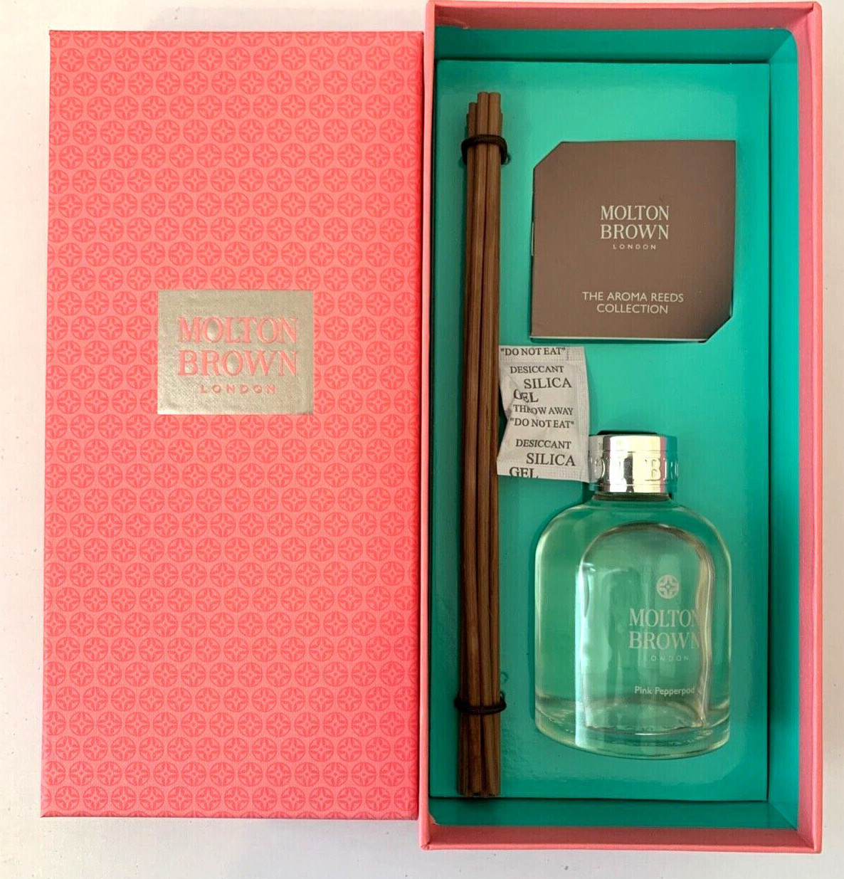 Molton Brown Aroma Reed Diffuser 11 Available Scents 150ml CHRISTMAS ...