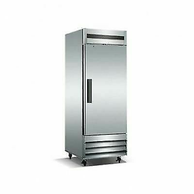 Metalfrio 23 Cf. Commercial Single Door Reach in Upright Freezer M-23f ...