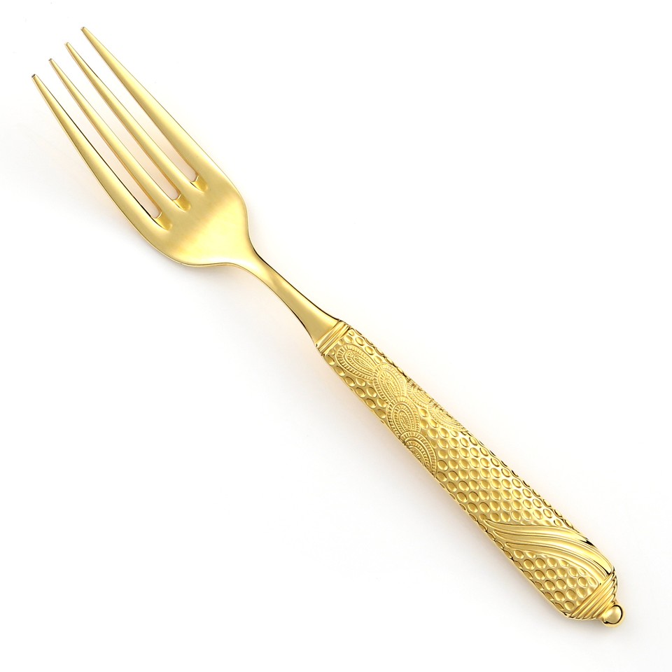 Yamazaki BYZANTINE GOLD Electroplate Laslo Japan Silverware CHOICE ...