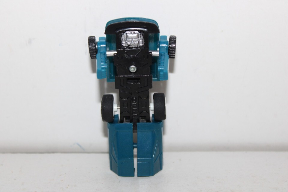 transformers g1 original vintage blue mini spy autobot fx 1 | eBay