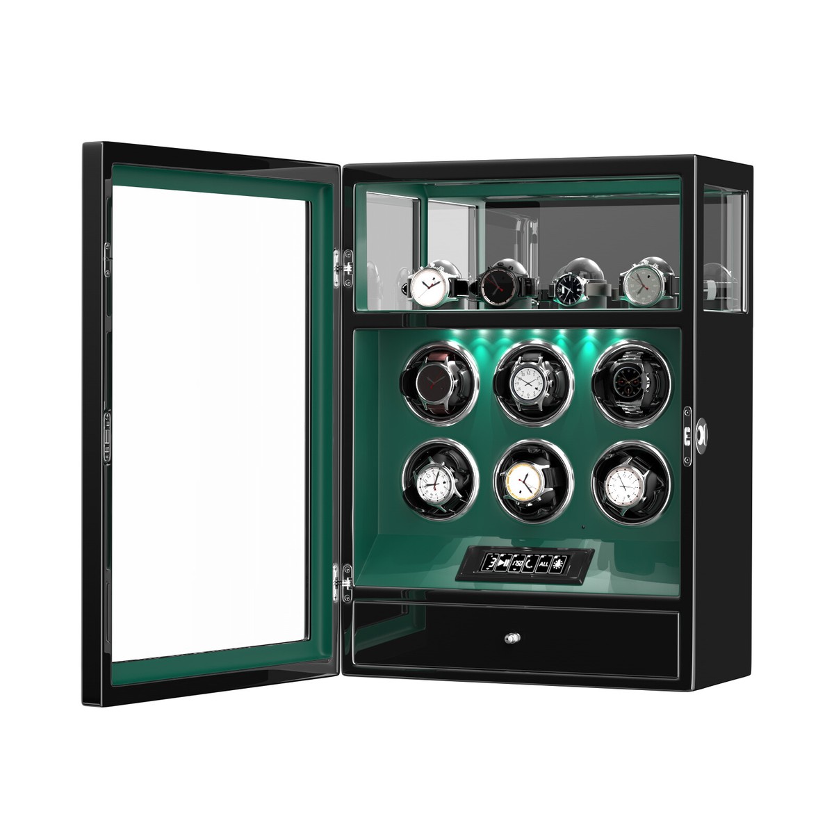 Watch Winder Display Cabinet | Cabinets Matttroy