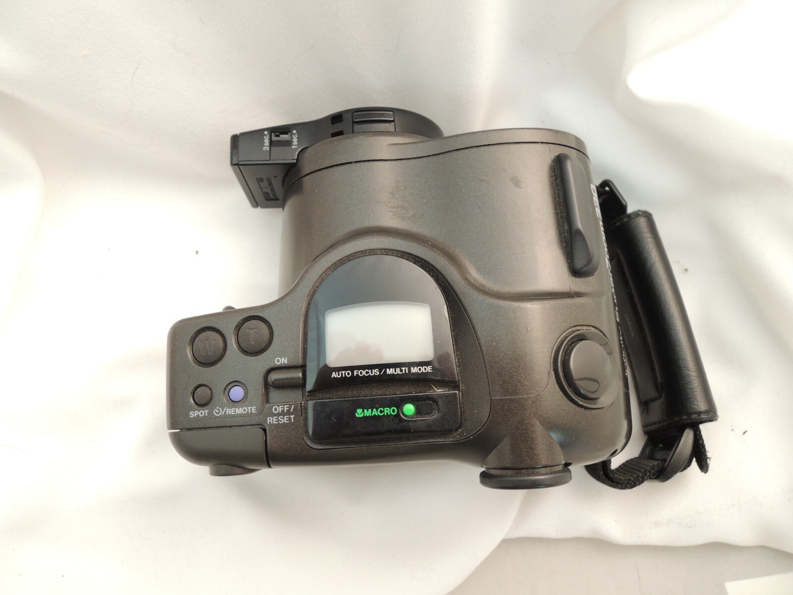 Olympus Infinity Super Zoom 330 Zoom AF 38-105 mm Camera | eBay