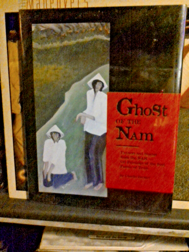 Ghost of the Nam Charlie Fortner Signed 1st Edition Illustrated War HC ...