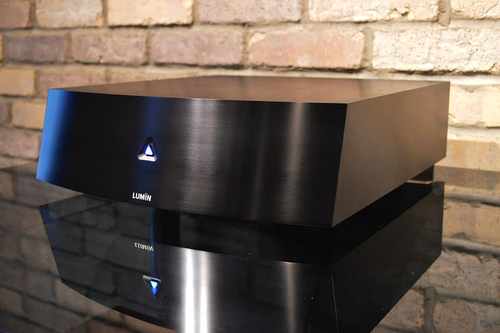 LUMIN Amp - Class AB Stereo Power Amplifier - 320 Watt / Ch (4 Ohms) | eBay