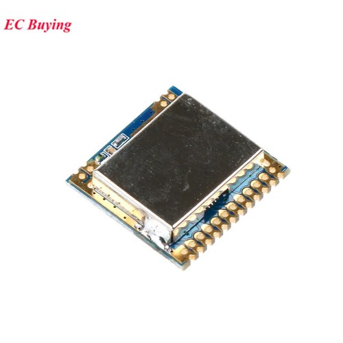 SI4463 433Mhz Wireless Transceiver Module Long-Range Antenna 2000M 1.8 ...