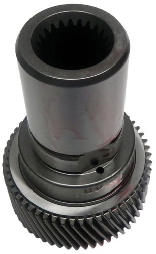 NP249 Transfer Case Input Shaft, 23 spline, 5" .630 Narrow Brg, Narrow ...