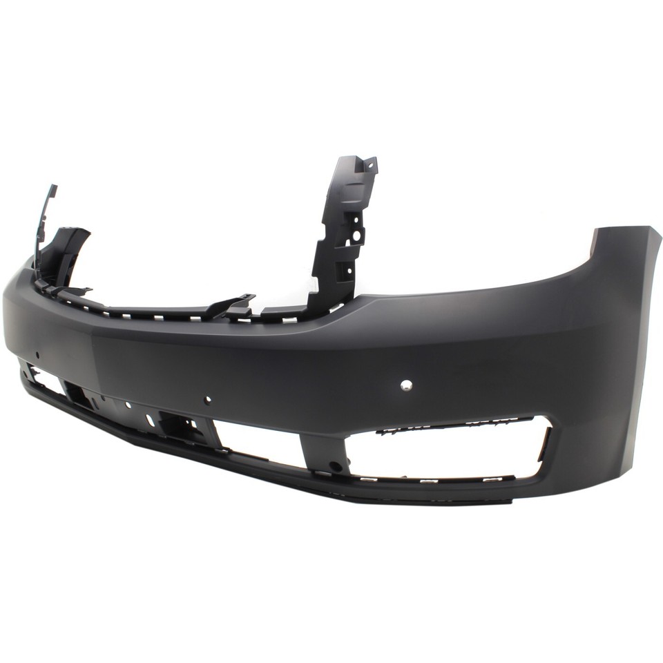 84408066, 23320623, 23332242, 23332241 CAPA Set of 3 Bumper Covers ...