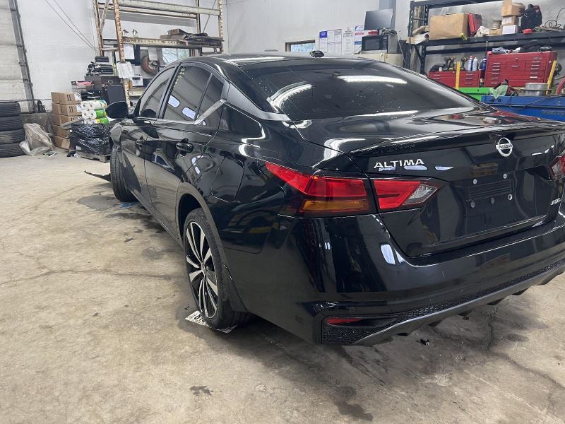 Passenger Rear Suspension Without Crossmember AWD Fits 19-20 ALTIMA ...