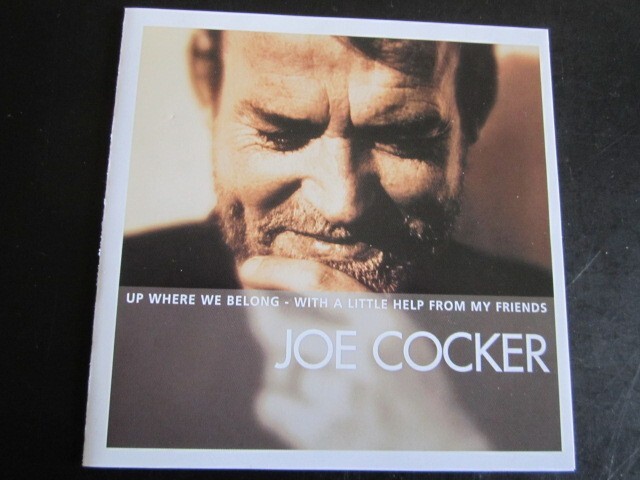 Joe Cocker - The Essential Joe Cocker: 1995/2003 Capitol CD Album (Rock ...