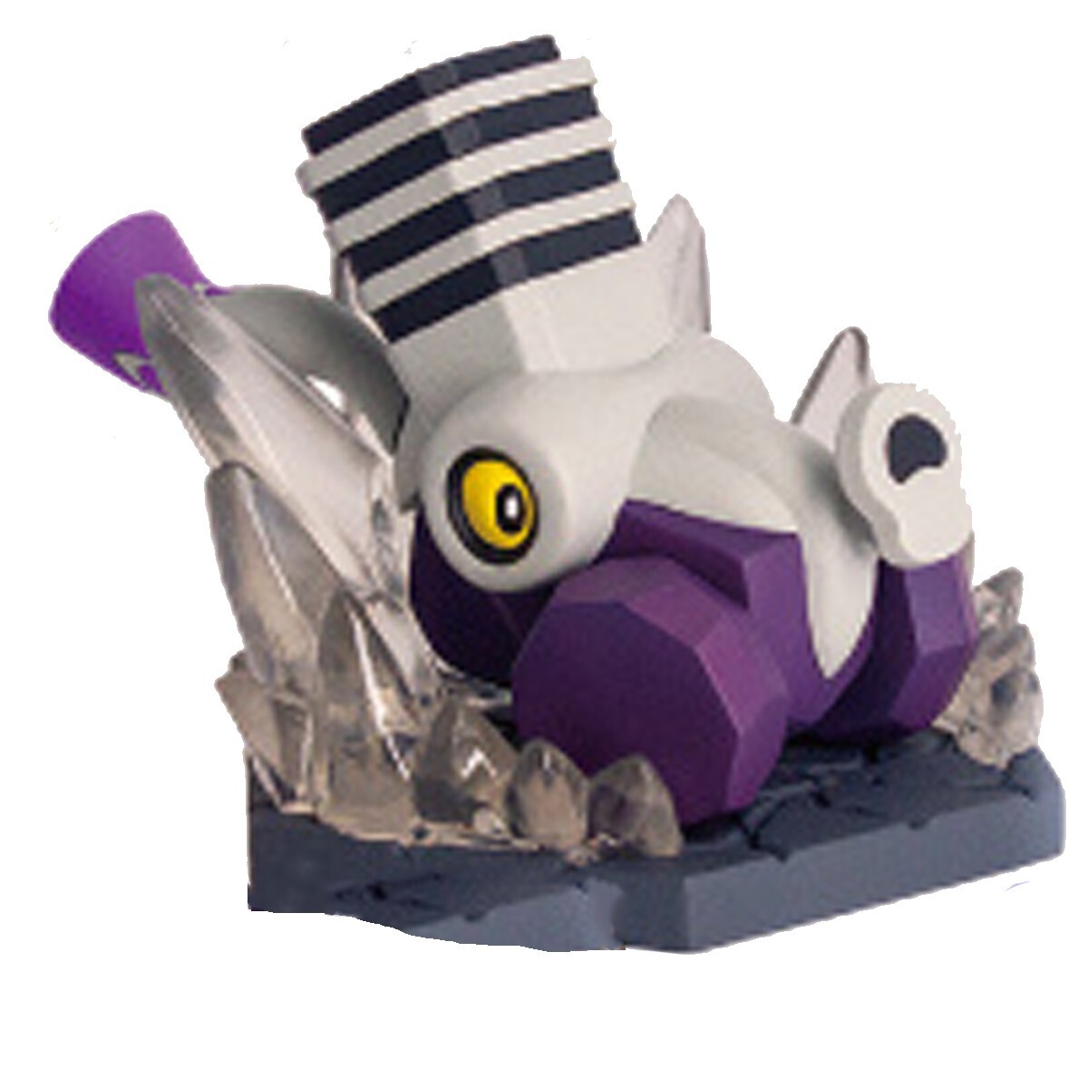 Pokemon Diorama Varoom Scarlet & Violet Toy Figure Figurine Anime ...