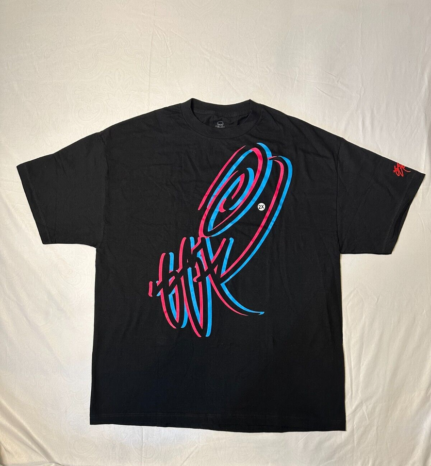 BRAND NEW RARE SSUR CMK LOGO TEE BLACK Sz 2XL | eBay