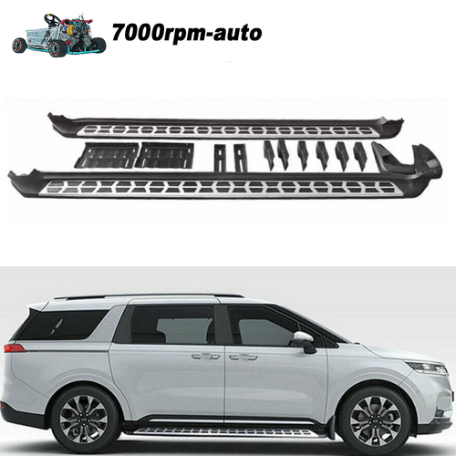 2PCS Side Steps Runing Boards Fits for KIA Carnival 2021-2023 Pedals | eBay