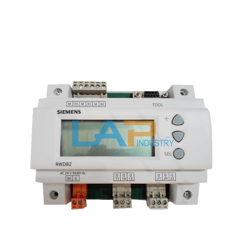 SIEMENS DDC Universal Controller RWD82/CN 1-Year for sale online | eBay