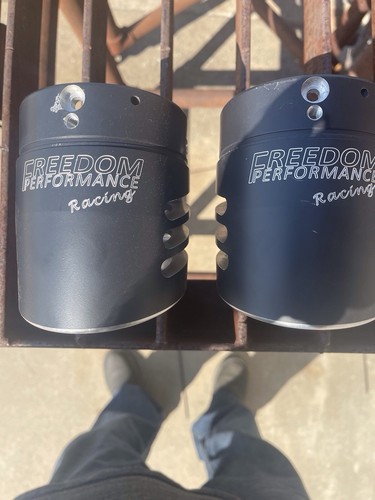 Freedom Performance Exhaust Tips | eBay