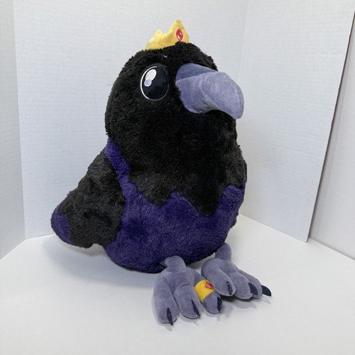SQUISHABLE King Raven Plush Toy, Doctor Plague, Standard Size 15" 841024118674| eBay