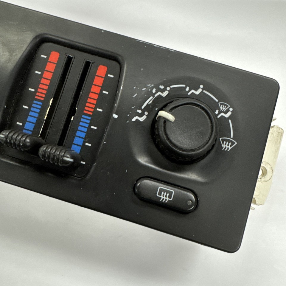 03 04 05 06 Chevy Tahoe Temperature Climate Control Dash Heat A/C AC ...
