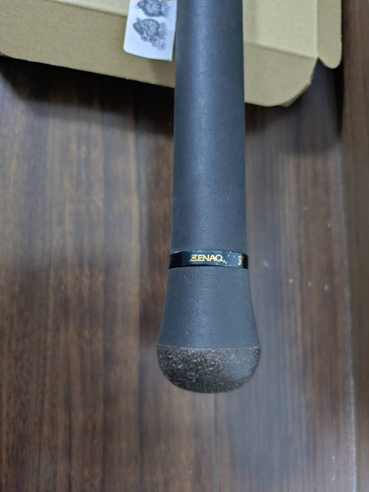 ZENAQ Defi Plaisir DP88 Fishing Rod | eBay