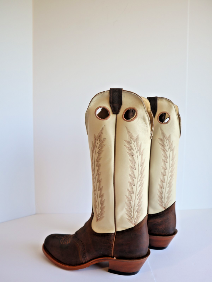Boulet Men's Western Boots #7770 Size 8.5 D - Brand New in Box | eBay