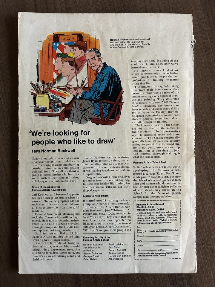 Amazing Spider-Man Annual #4 + 5 lot (Marvel 1967 1968) Silver Age Key ...