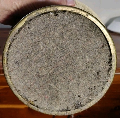 Vtg MCM Plasto Table Lamp Atomic Plaster Chalkware Mid Century Modern ...