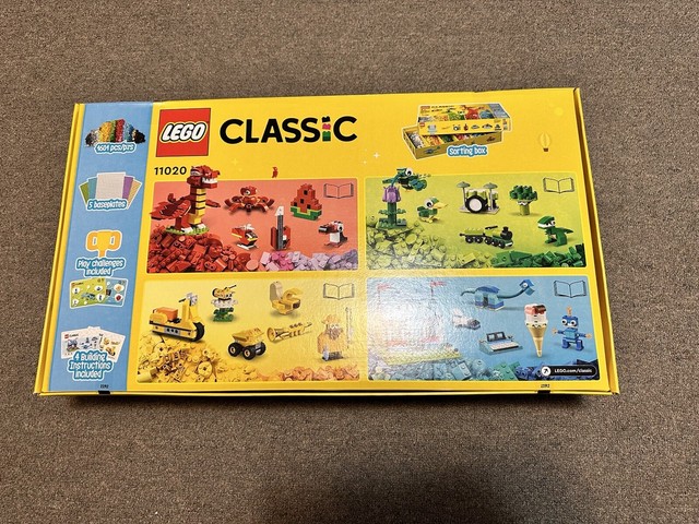 LEGO CLASSIC: Build Together (11020) for sale online | eBay