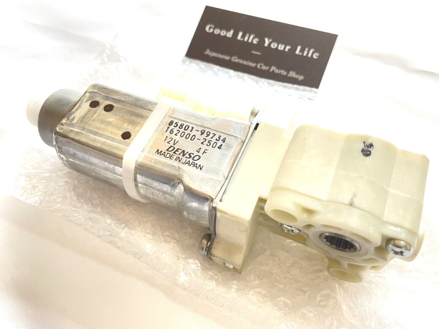 TOYOTA LEXUS Power Seat Track Motor ASSY 85820-30220 LAND CRUISER New ...