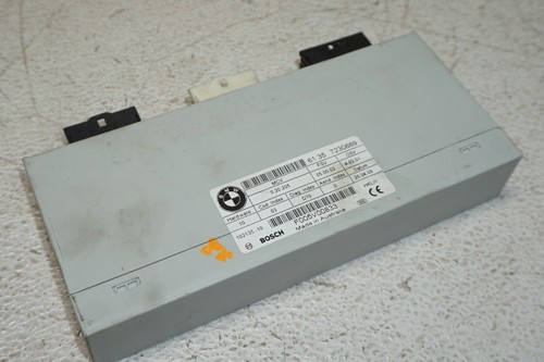 Automatic Soft Close Tailgate Trunk Control Module Computer OEM BMW E70 ...