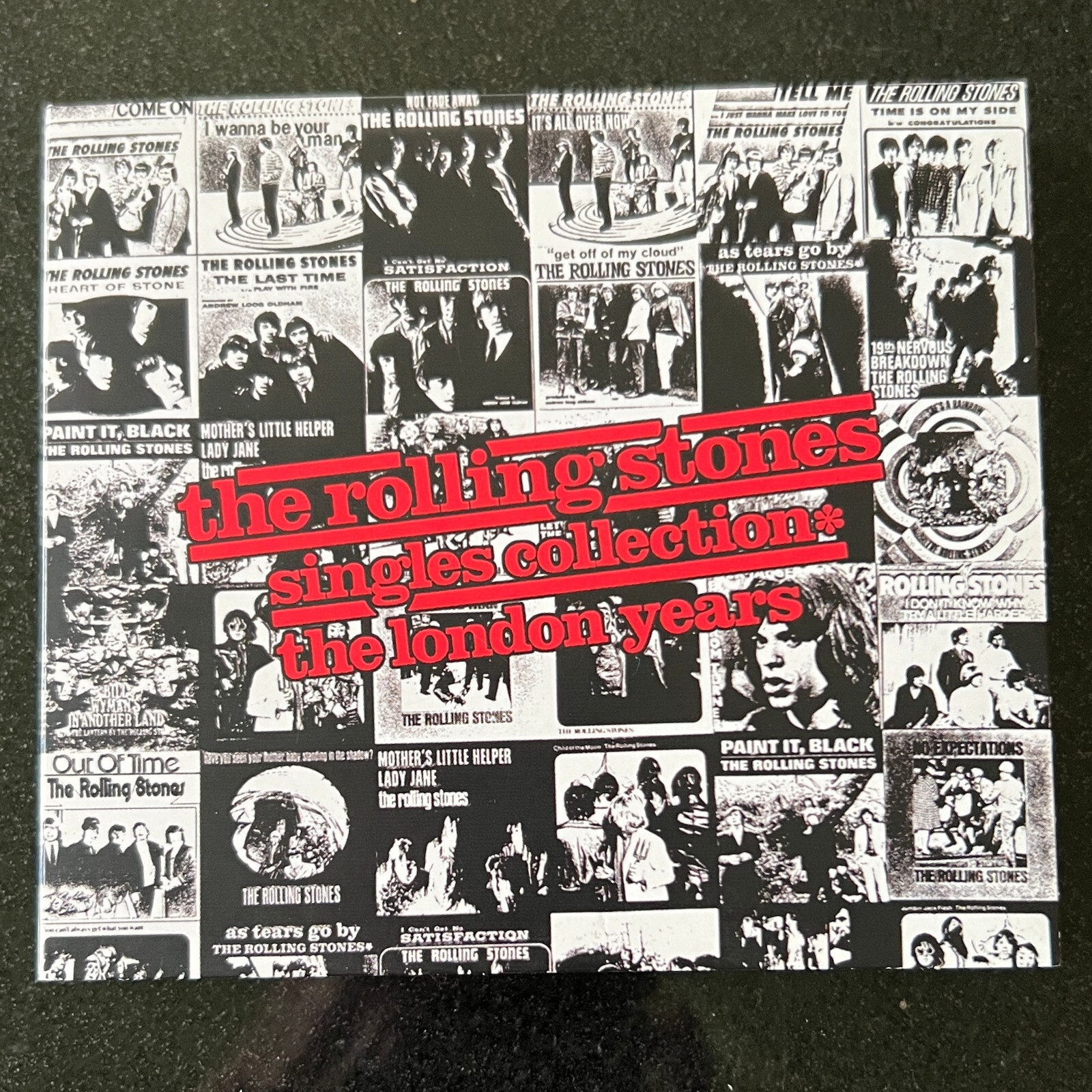 The Rolling Stones - Singles Collection (The London Years, 2002) for ...