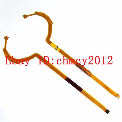 Lens Aperture Flex Cable For CANON ZOOM LENS EF 70-300 mm 1:4-5.6 IS ...