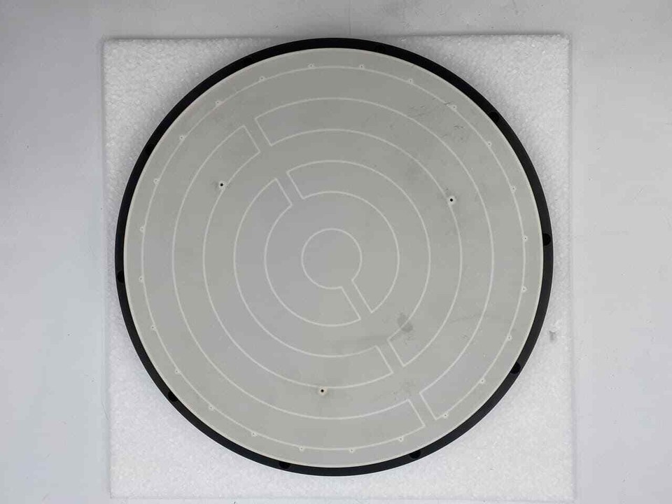 Lam Research 715-073734-007 ESC Chuck 300mm 839-019080-611 | eBay