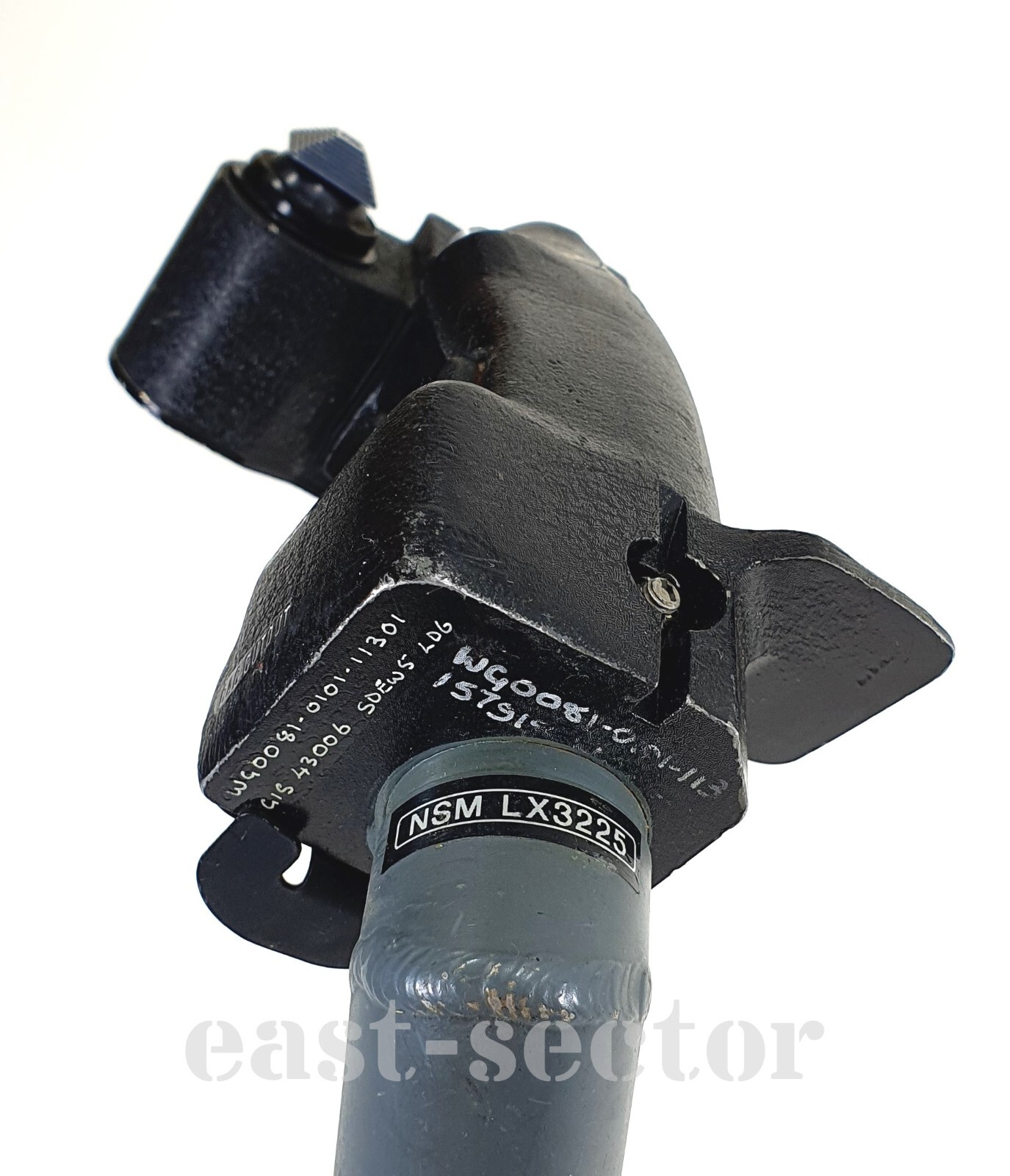 WESTLAND LYNX Control Stick Grip Column Cockpit Helicopter Joystick ...