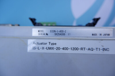 IAI ECON-I-400-2 servo driver ECONI4002 60days warranty | eBay