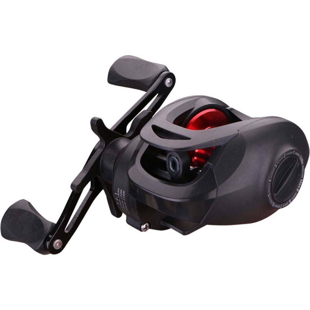 14KG Baitcasting Reel Upgraded Metal Water Drop Reel Fishing Reel | eBay