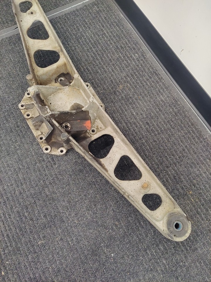 1980-1982 C3 Corvette Rear Differential Cross Member Cover Bat Wing ...