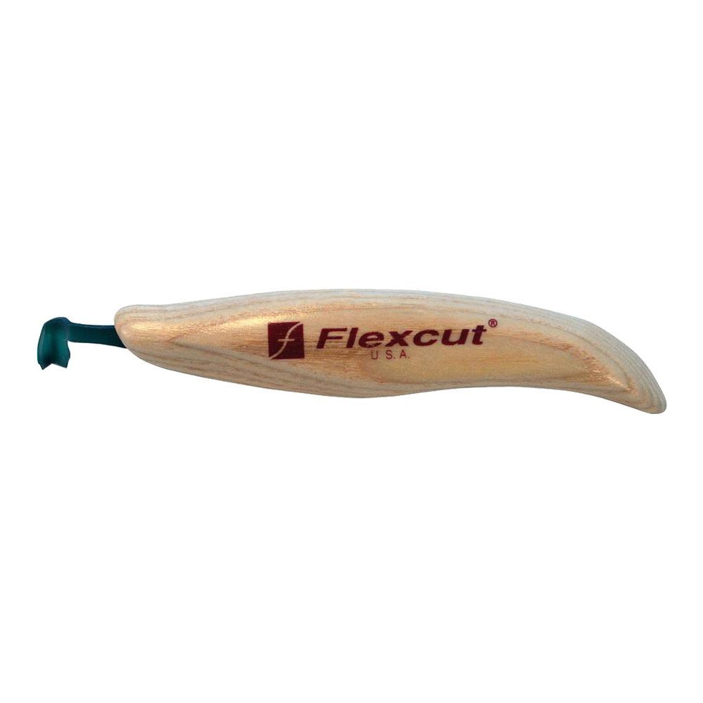 Flexcut KN24 Wood Working 70 Degree Right-handed Scorp for sale online ...