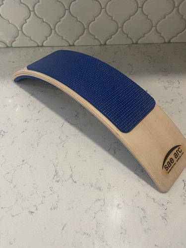 Sae Arc BACK FLEX Wooden Posture Device Stretching Tool Shoulder ...