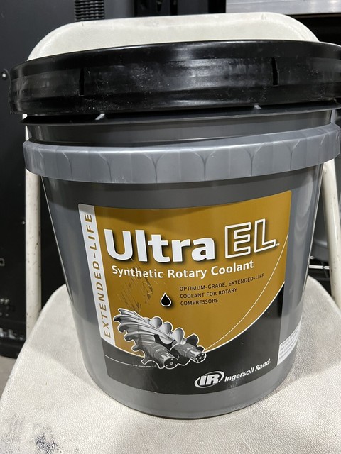 Ingersoll Rand 39433735 Ultra Coolant - 5 Gal for sale online | eBay
