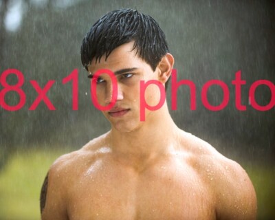 TAYLOR LAUTNER #26,BARECHESTED,SHIRTLESS,twilight,sharkboy,abduction ...