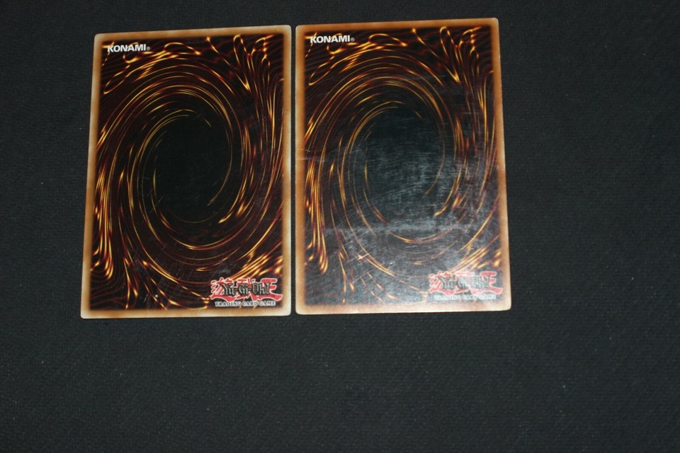 Yugioh Card Lot PL-MP Ultimate Rare Unl/1st Edition Cyclone Blade POTD ...