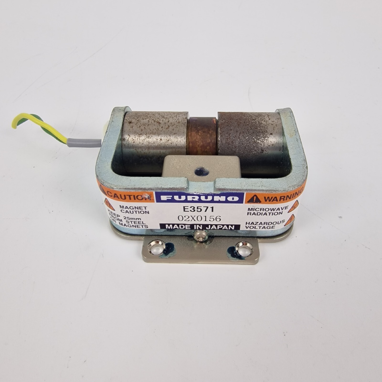 Furuno E3571 Radar Magnetron 4kw LOW HOURS f/ JRC Si-Tex Garmin ...