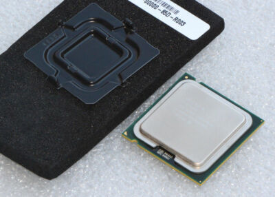 Intel Pentium 4 Prescott CPU 540J SL7PW 3200MHz 1 MB 800FSB Socket ...