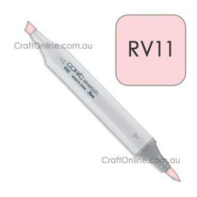 Copic Sketch Marker Pen Rv11 - Pink | eBay