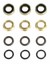 General Pump Rebuild Kit 20mm T Series Pumps T721 T731 T911 T991 T9951 ...