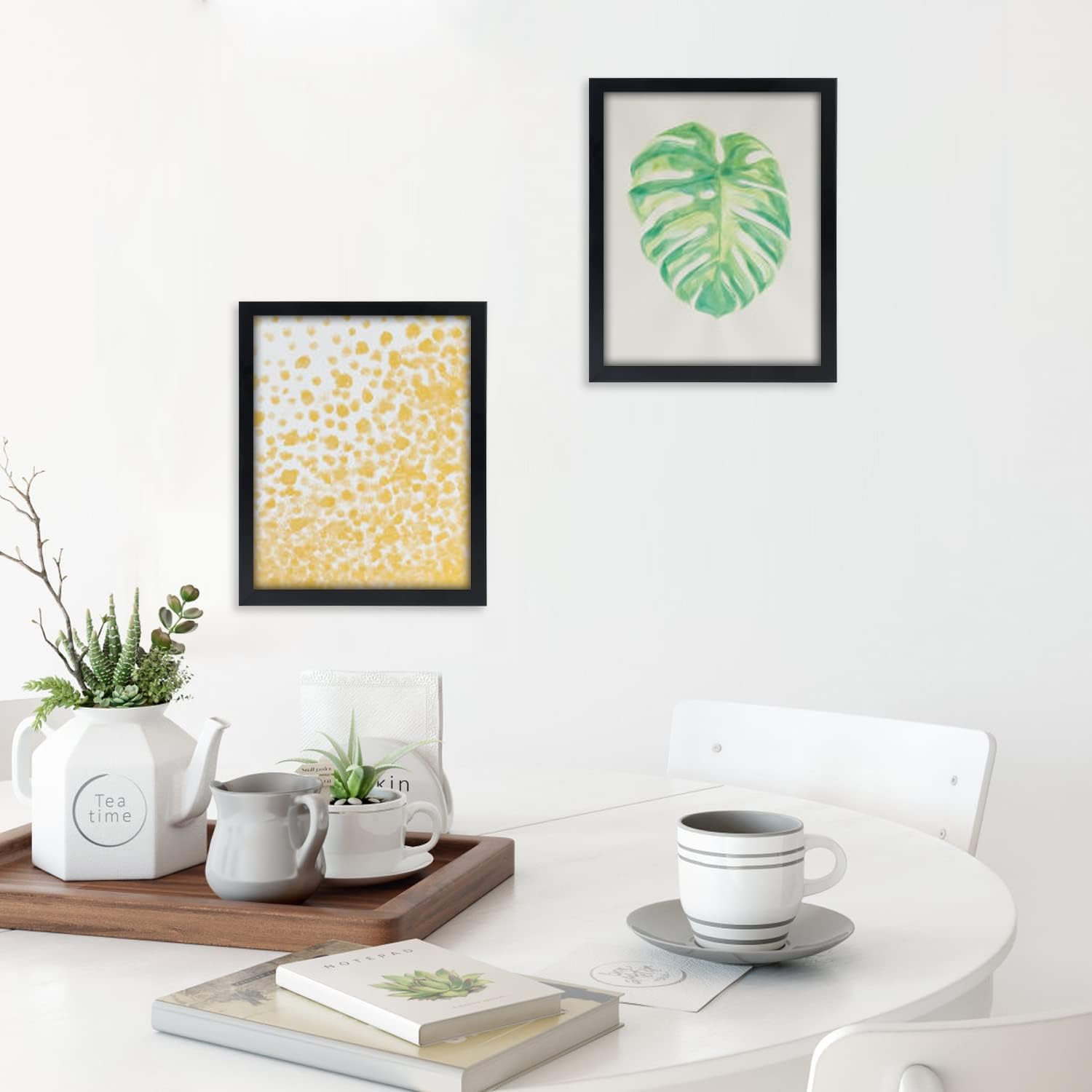 10X12 Black Picture Frame Basic Modern Picture, Photos Frame with ...