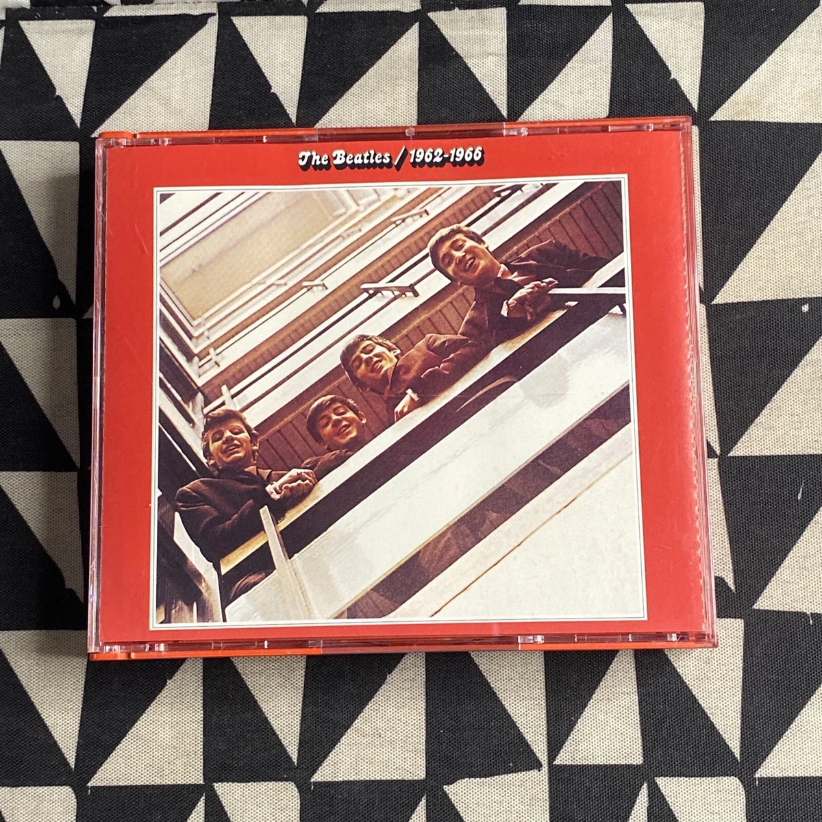 The Beatles 1966 Album