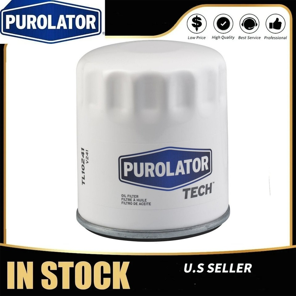 6-Oil Filters For Fram PH3614, AC Delco PF53, Purolater 10241, Wix ...