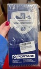 Portage professional vital statistics notebook pack of three | eBay